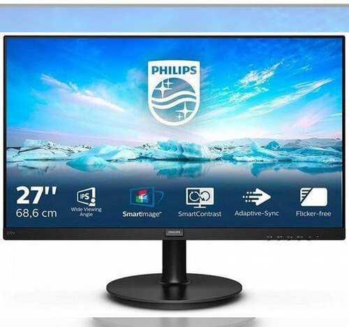 Монитор Philips 273V7qdsb (00/01)