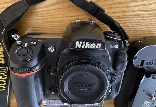 Nikon D300