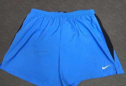 Nike XL Оригинал Мужские Беговые Шорты