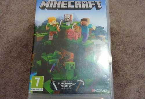 Это игра Minecraft bedrok