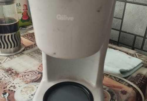 Кофеварка Qilive