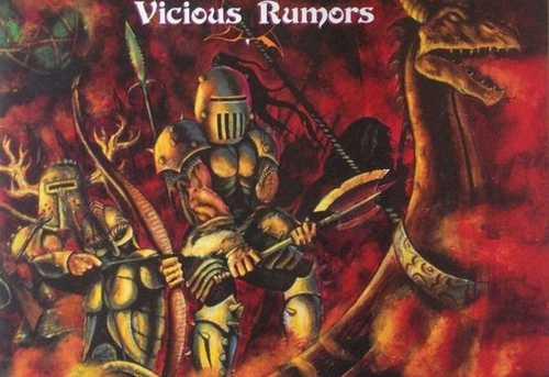 Пластинка Vicious Rumors - Soldiers Of The Night