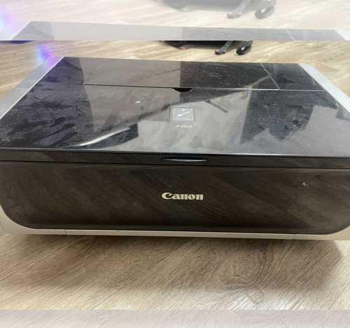 Принтер canon pixma ip4500