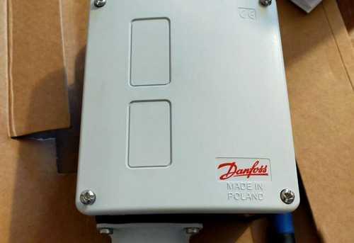 Реле разности давлений, Danfoss RT262A