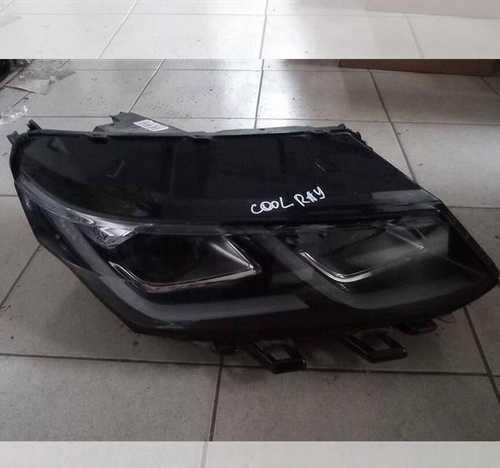 Фара правая geely Coolray SX11