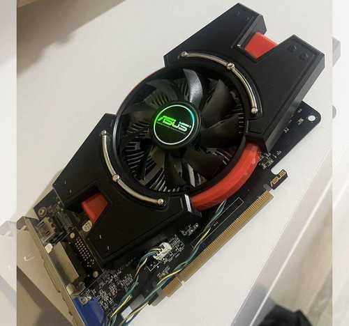 Видеокарта asus nvidia geforce gtx 650 2gb