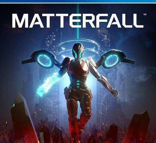 Matterfall (PS4) б/у