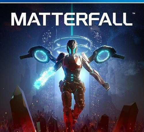 Matterfall (PS4) б/у