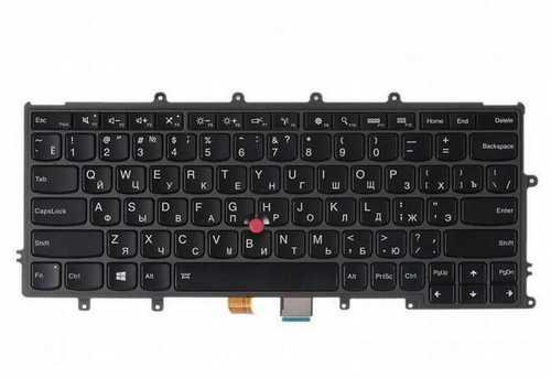 Клавиатура для ноутбука Lenovo Thinkpad X240, X240