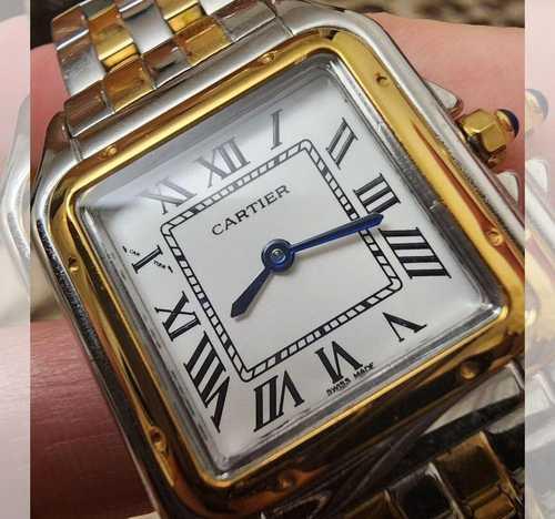 Часы cartier женские