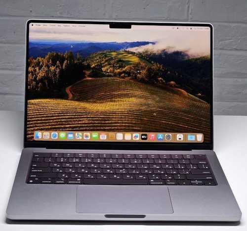 Macbook Pro 14 M1 Pro 16 512