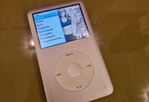 iPod classic 160 gb