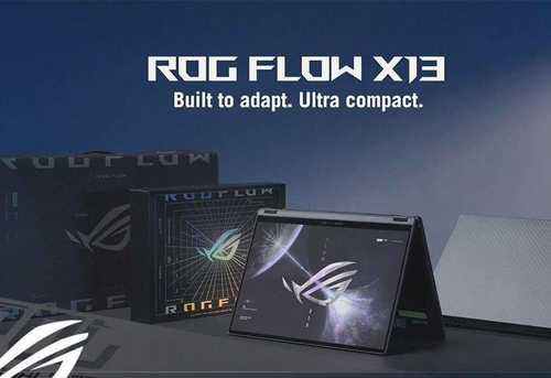 Asus Flow X13 Intel / Ryzen / RTX 4060