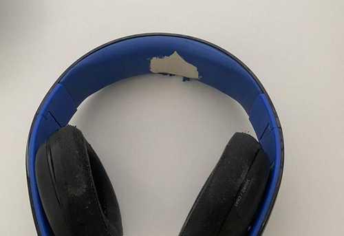 Беспроводные наушники sony wireless stereo headset