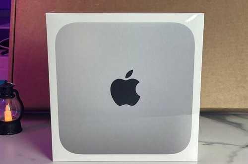 Запечатанный новый рст Apple Mac Mini M1 8 Core