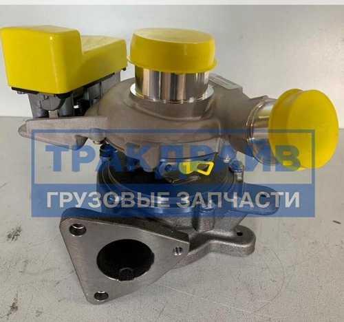 Турбина Форд Транзит двигатель 2.2T DCi 11 1946738