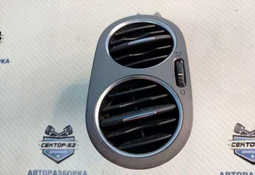 Дефлектор воздушный Volkswagen Tiguan 1