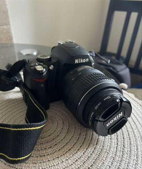 Nikon D60 kit