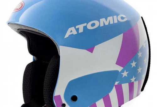 Шлем зимний Atomic 16-17 Redster Replica Mikaela L