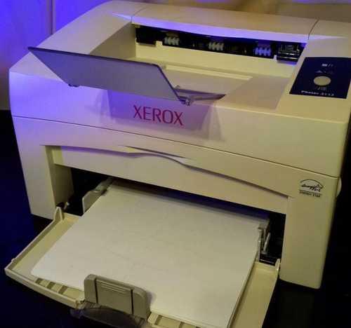 Лазерный принтер Xerox 3117 с доставкой