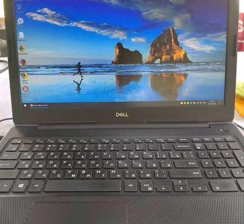 Ноутбук Dell inspiron 3582