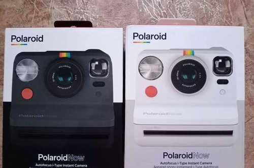 Новый Polaroid Now