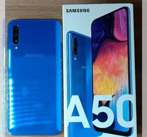 Samsung Galaxy A50, 4/64 ГБ