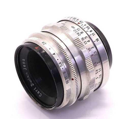 Tessar 2.8/50 Carl Zeiss Jena М42 б