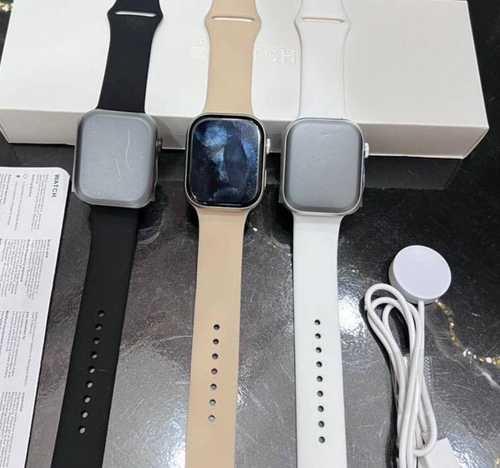 Часы Apple Watch S9