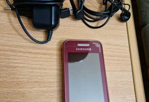 Samsung La Fleur GT-S5230, 2 ГБ