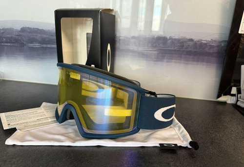 Горнолыжные очки oakley