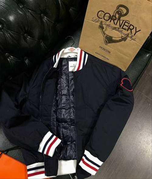 Куртка бомбер Moncler