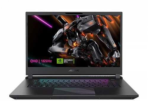 Новый Игровой Aorus BSF i7-13e/QHD RTX4070 140W