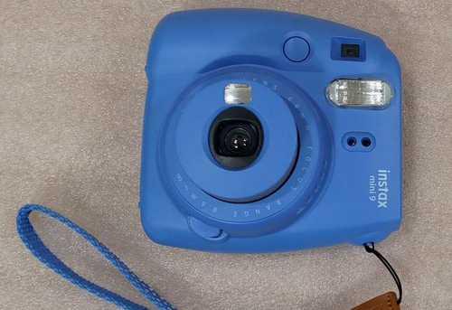 Fujifilm Instax Mini 9 фотоаппарат