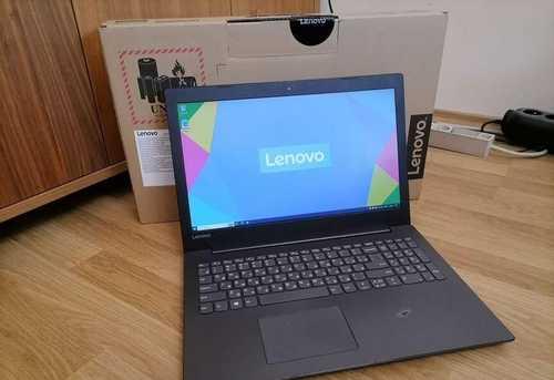 Игровой ноутбук Lenovo в коробке i3-8 MX150 8G SSD