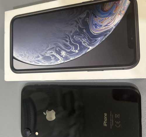 iPhone Xr, 64 ГБ