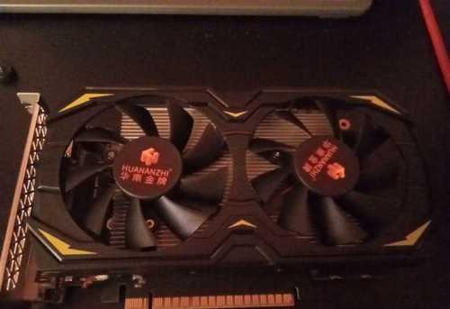 Видеокарта gtx 750ti 4gb