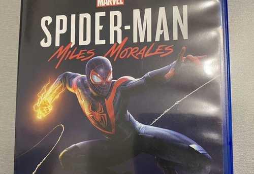 Spider-MAN Miles Morales PS5