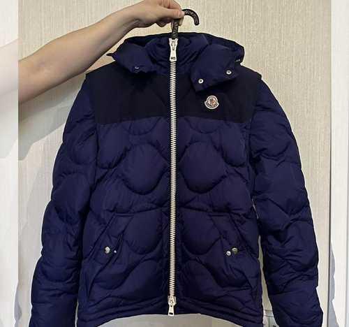 Пуховик Moncler Arles