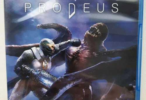 Prodeus PS4, PS5 новый, запакован