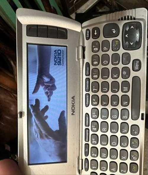Nokia 9500 и 9210