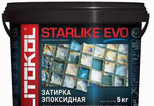 Затирка litokol starlike EVO S.210 5кг