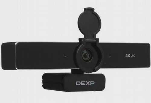 Веб-камера dexp DU8M3FA1