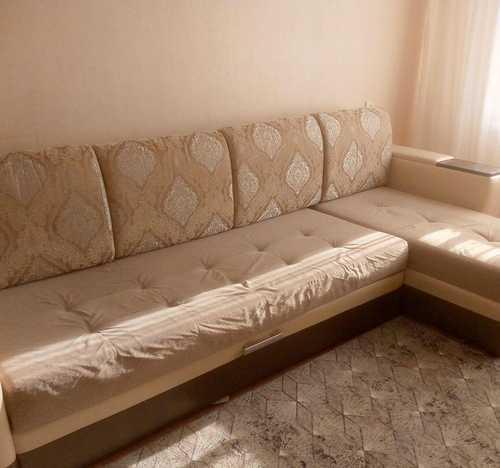 Диван раскладной бу