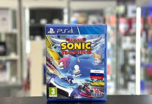 Team Sonic Racing PS4