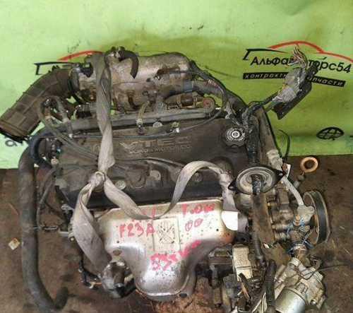 Двигатель Honda Avancier TA1 F23A 2000