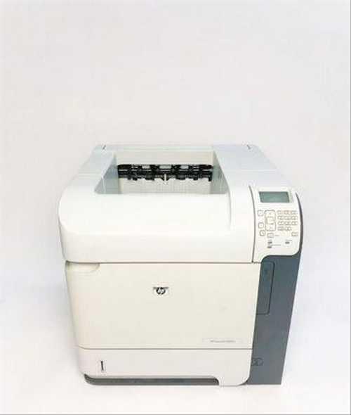 Принтер HP LJ P4015n