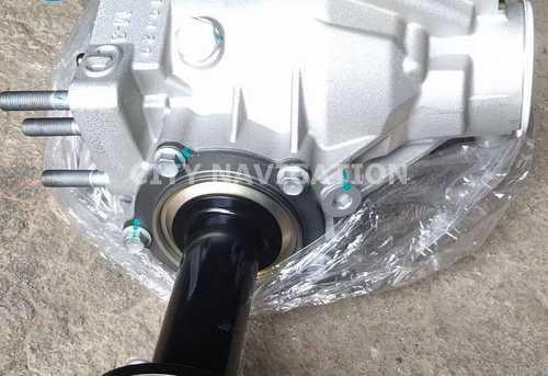 Коробка раздаточная Great Wall hover H6 1800000-04