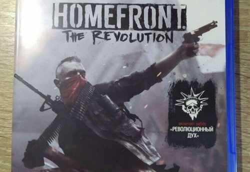 Homefront the Revolution Ps4/Ps5