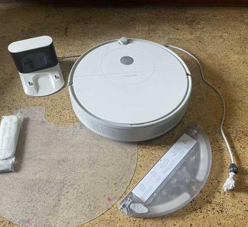 Робот пылесос xiaomi roborock e5